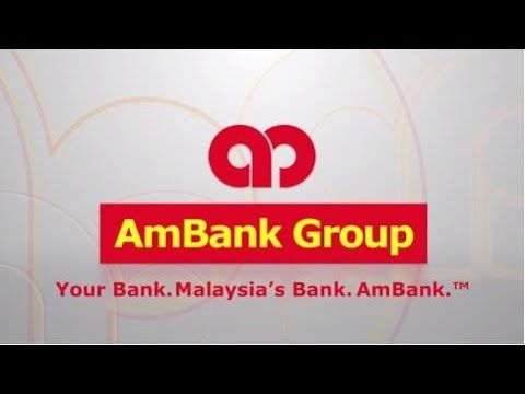 Ambank Malaysia Logo Cover Story: AmBank Off To A Good Start In Its